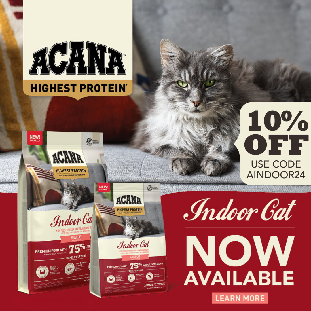 Acana - Biologically Appropriate Dog & Cat Food